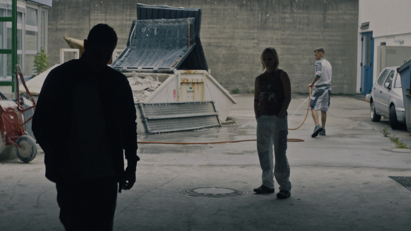 Blaues Rauschen - KFFK / Kurzfilmfestival Köln