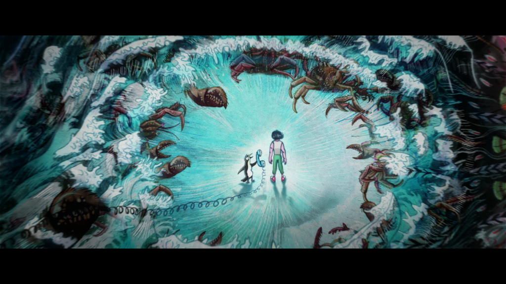 Swallow the Universe - KFFK / Kurzfilmfestival Köln