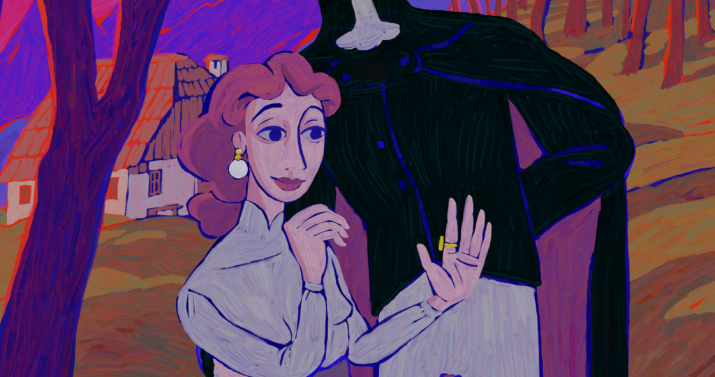 The Legend of Goldhorn - KFFK / Kurzfilmfestival Köln