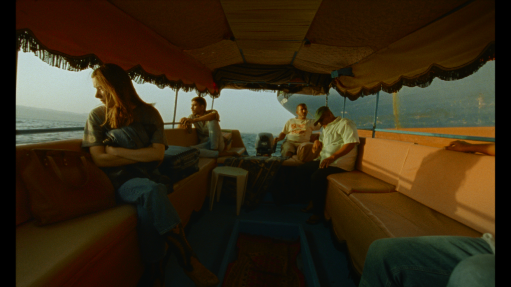 The Red Sea Makes Me Wanna Cry - KFFK / Kurzfilmfestival Köln